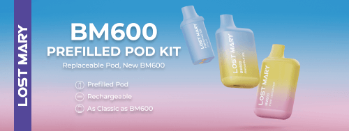 Lost Mary – One Stop Powered by Vape Local