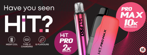 Hit – One Stop Powered by Vape Local