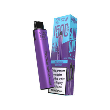 Pod Salt Pyne Pod 2 in One Starter Kit Berry Edition 20mg – One Stop ...